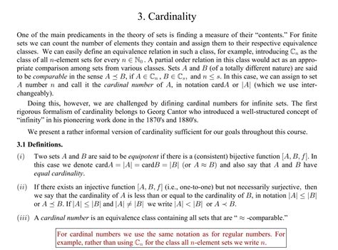 Solved 3 Cardinality One Of The Main Predicaments In The