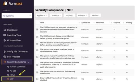 Runecast Analyzer 42 With Sap Hana Best Practices • Nolabnoparty