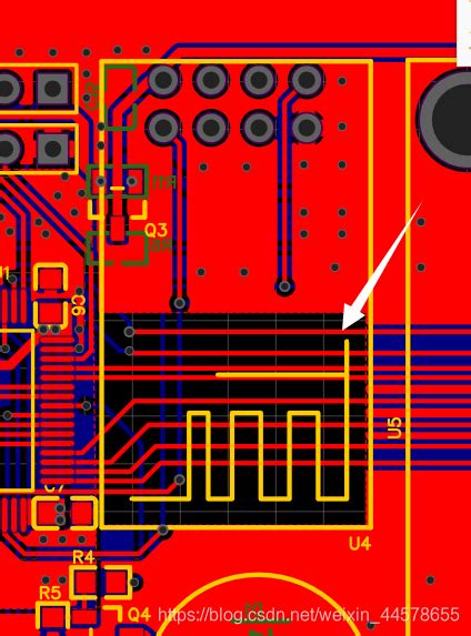 项目实战 外卖自提柜 6 硬件工作与测试（原理图、pcb绘制、测试视频）外卖柜二维码原理图 Csdn博客