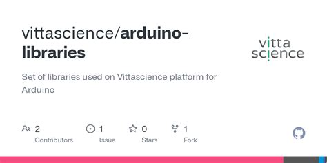 GitHub Vittascience Arduino Libraries Set Of Libraries Used On Vittascience Platform For Arduino
