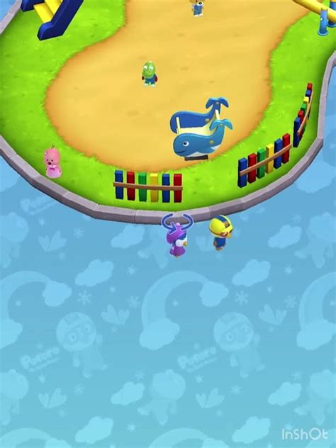 뽀로로… 전부터 널죽이고싶었어 게임명 뽀로로월드 Youtube