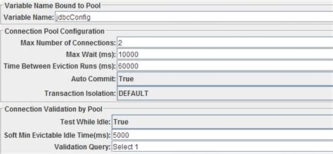 Performance Testing Database Bottleneck Identification Using Jmeter Stack Overflow