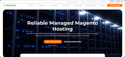 top magento 2 hosting nederland providers