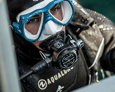 Aqualung History Of A Leading Scuba Diving Brand