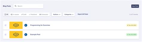 Quickly Add A Functional Blog To Your Node Js Application With ButterCMS ButterCMS