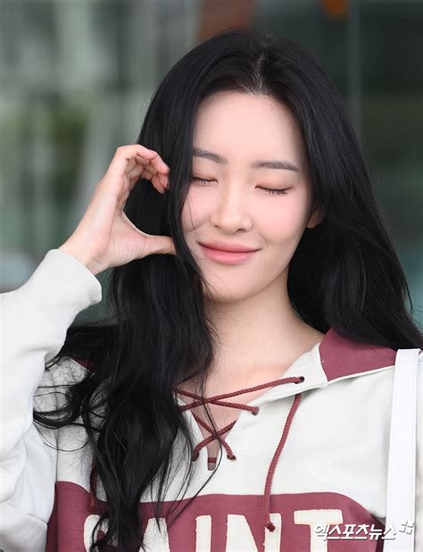 선미 눈 감고 다이브~[엑s Hd포토] 네이트 연예