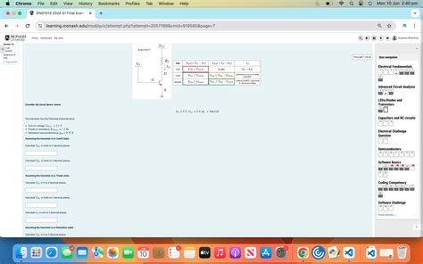 Chrome File Edit View History Bookmarks StudyX