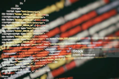 Html 웹 디자인 코드 개발자와 디자이너를 위한 0명에 대한 스톡 사진 및 기타 이미지 0명 Html Istock