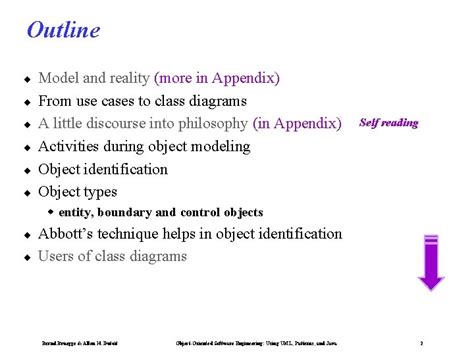 Using Uml Patterns And Java Objectoriented Software Engineering