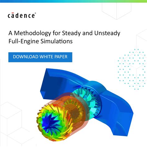 Cadence Fidelity Cfd On Linkedin Methodology For Steady And Unsteady