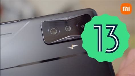 POCO F4 GT Android 13 Update Is Getting Ready Xiaomiui Net