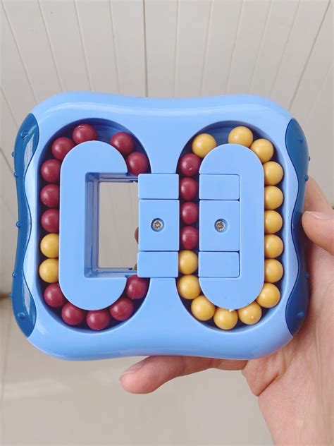 Magic Bean Rotating Cube Artofit