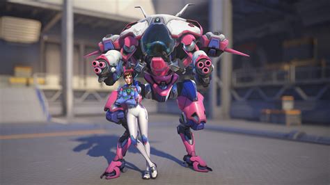 Overwatch 2 D Va Hero Guide Gamespot
