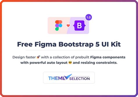 GitHub Themeselection Free Figma Bootstrap Ui Kit Design Faster With A Collection Of Prebuilt
