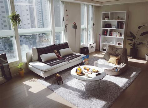 【신혼집 인테리어】 흰바탕 위에 꾸민 신혼집 집꾸미기 스타일