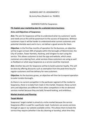 BTEC Assignment Brief BTEC Assignment Brief Qualification Pearson BTEC Level 3 National