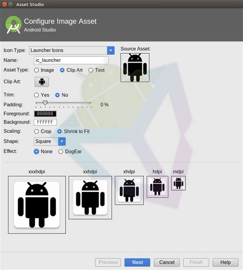 java set application icon at collection of java set
