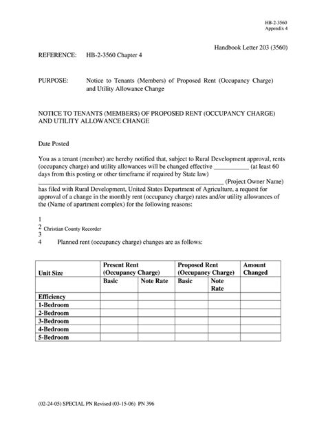 Hb 2 3560 Attachment 4 F Fillable Form Printable Forms Free Online