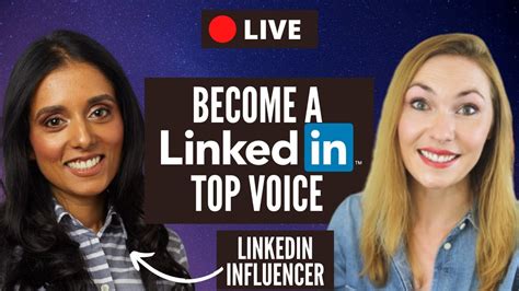 How To Grow Your Linkedin Network Fast And Become A Linkedin Top Voice Ft Mita Mallick Youtube