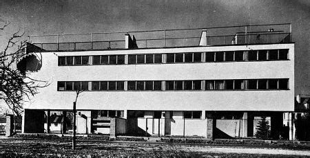 Functionalism Architecture History