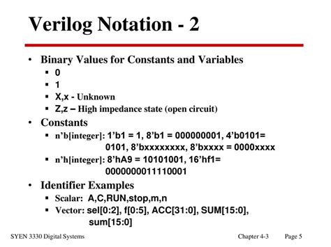 system verilog x value at bruce moreno blog