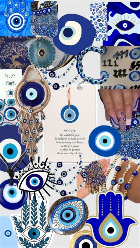 Evil Eye Aesthetic Evil Eye Art Eyes Wallpaper Eye Art
