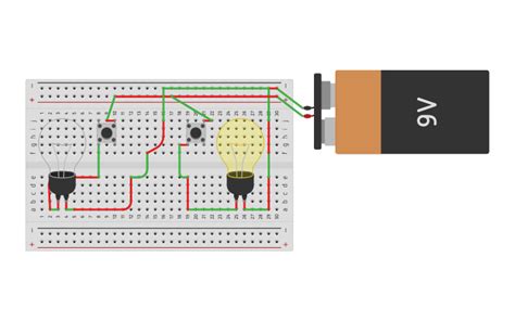 Circuit Design Proyecto 32 Tinkercad