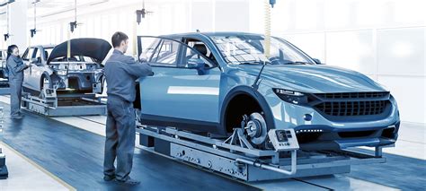 Automotive Assembly Line