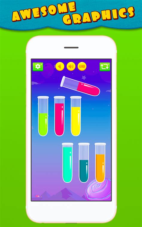 Sort Puzzle Water Color Source Code SellAnyCode