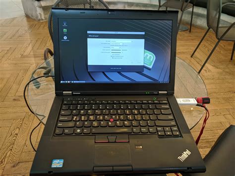 My First Thinkpad The T430 Thinkpad