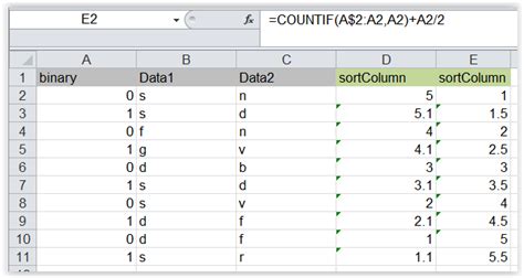 Excel Sort Data By Two Alternating Categories Stack Overflow