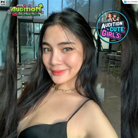 Audition Cute Girls Audition Thailand