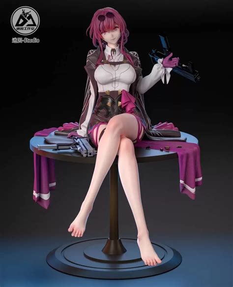 Honkai Star Rail Figure Sensual De Kafka Surpreende Fãs Animenew