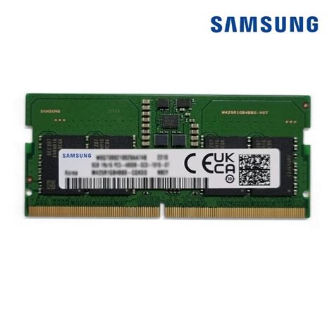 삼성 Ddr5 38400 Ram 32gb 노트북 4800mhz 랩탑 메모리 램 티몬