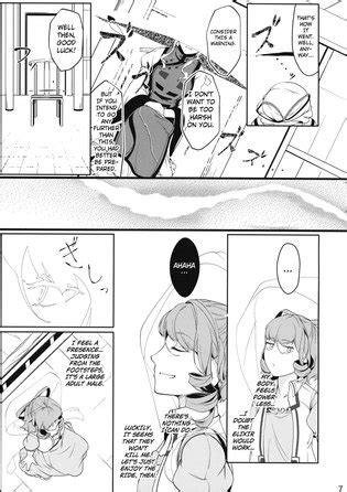 Reverse Damage Luscious Hentai Manga Porn