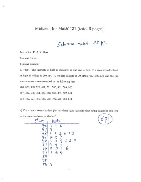 Midterm 24 March 2015 Questions And Answers 1510 Warning Decodescan Unexpected Mcu Data