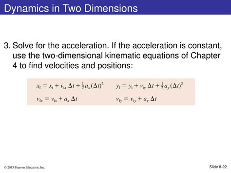 PPT Chapter Dynamics II Motion In A Plane PowerPoint Presentation ID