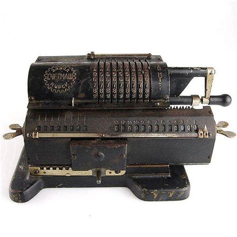 Sold Price Felix Arithmometer Soviet Russian Calculating Machine