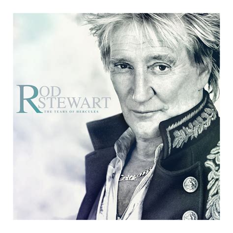 Rod Stewart The Tears Of Hercules Cd Jukebox Ps Cz