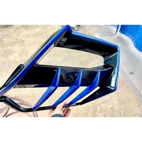 Upgrade Your C8 Stingrays Diffuser With The Acs C8 Diffuser Insert Acs Composite Upgrade Your C8 Stingrays Diffuser With The Acs C8 Diffuser Insert Acs Composite