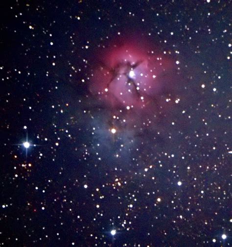 X Bit Astro Imaging Diffraction Spikes Attractive And Sometimes Useful