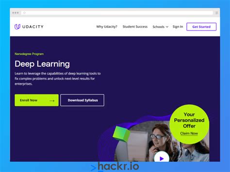 Best Deep Learning Courses Online In Free Paid