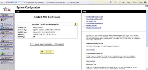 Eap Tls Or Peap Authentication Failed Due To Unknown Ca Certificate