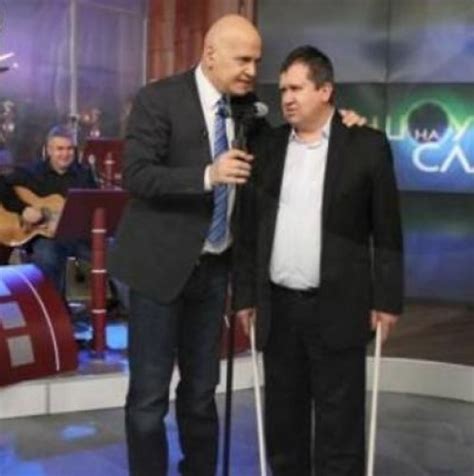 Ванката от Шоуто на Слави изригна срещу него в разтърсваща изповед Заради него той останал