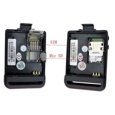 GPS Tracker TK102-B