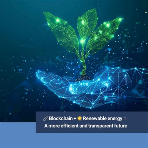 Blockchain Traceability Renewableenergy Management Costreduction Fotowatio Renewable
