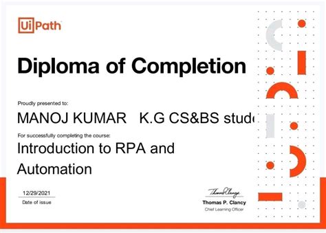 Manoj Kumar K G On Linkedin 💙