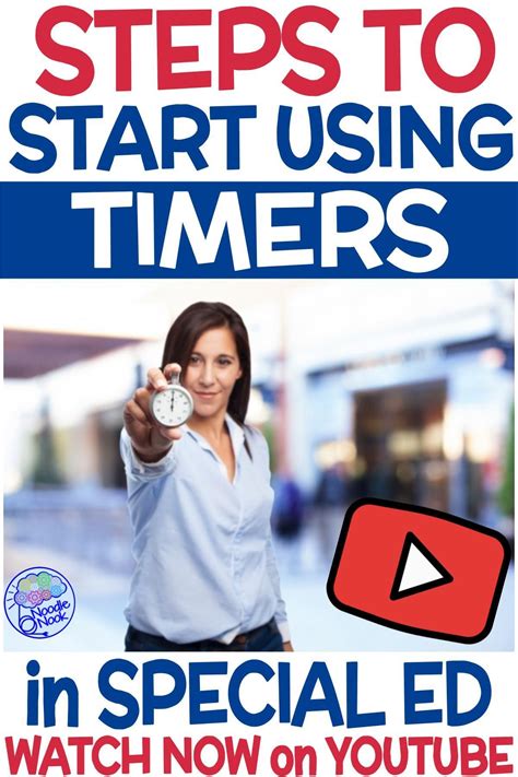 Visual Timers Why Use Them And How To Implement In Special Education