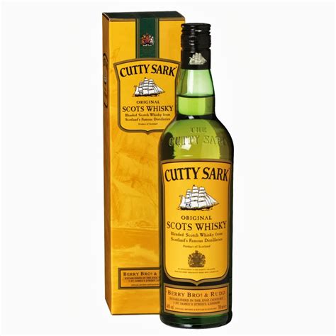 CLAUDIA MAROCHI BEBIDAS EM CASA : WHISKY CUTTY SARK DE 119,00 POR 95,00