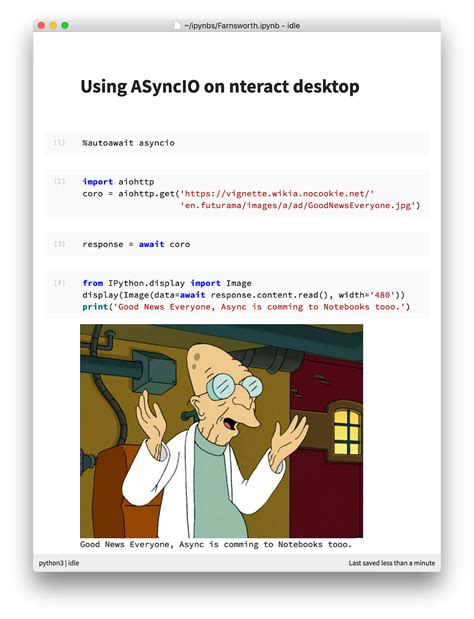 ipython 7 0 async repl today we are pleased to announce the… by